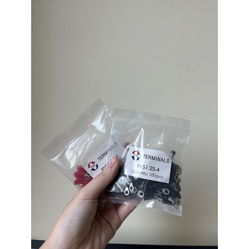 Jual [JUAL RUGI] Terminal Kabel Sekun Skun Ring Isolasi O Bulat Cable ...