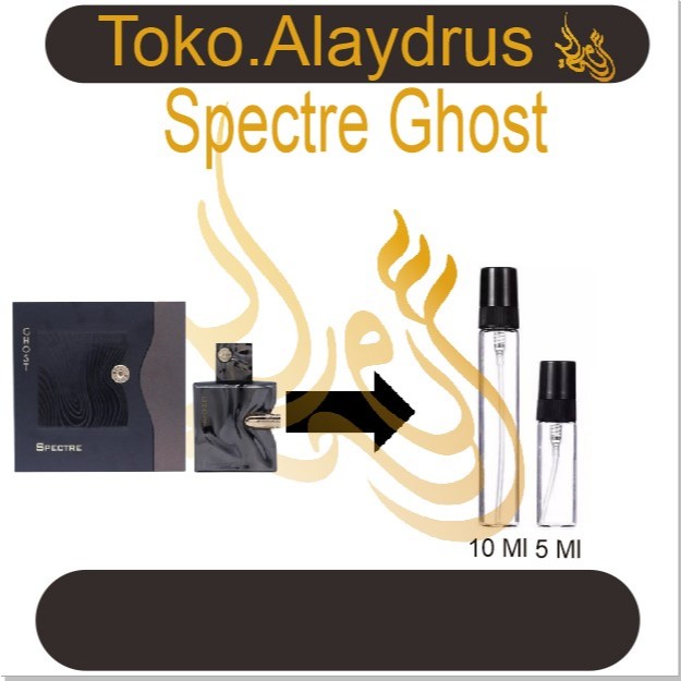 Jual Decant Spectre Ghost By French Avenue | Shopee Indonesia