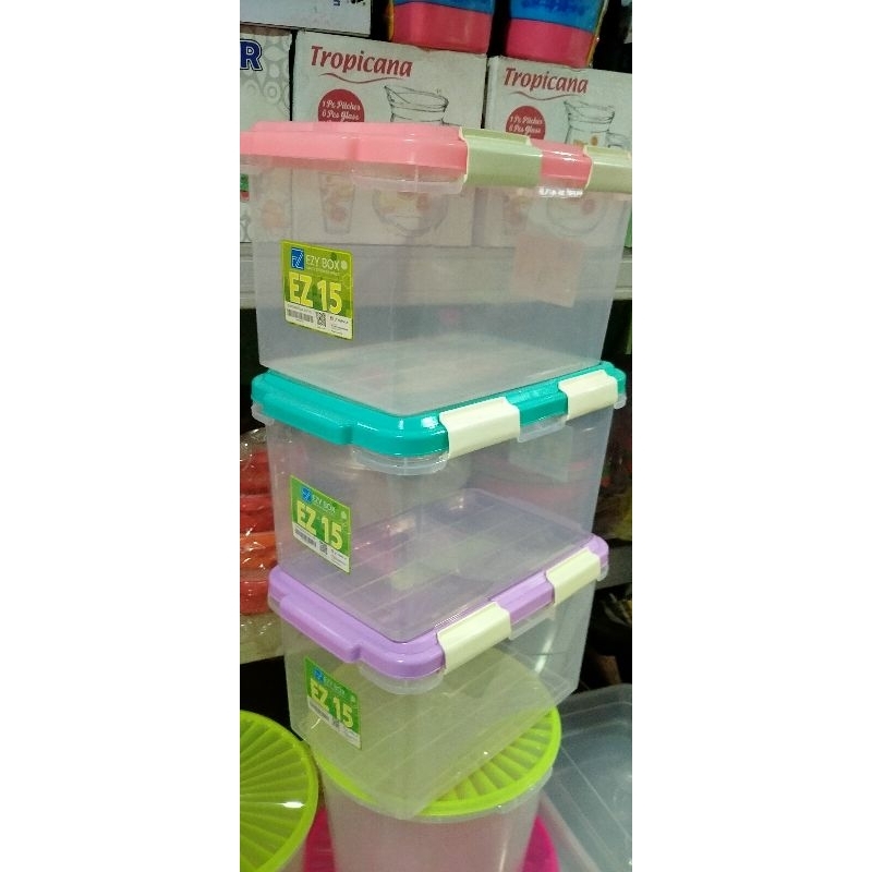 Jual EZ box 15/box serbaguna/container box | Shopee Indonesia