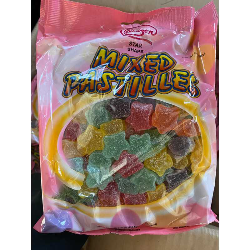 Jual Jelly bintang waisun 1kg (jelly asli malaysia) | Shopee Indonesia