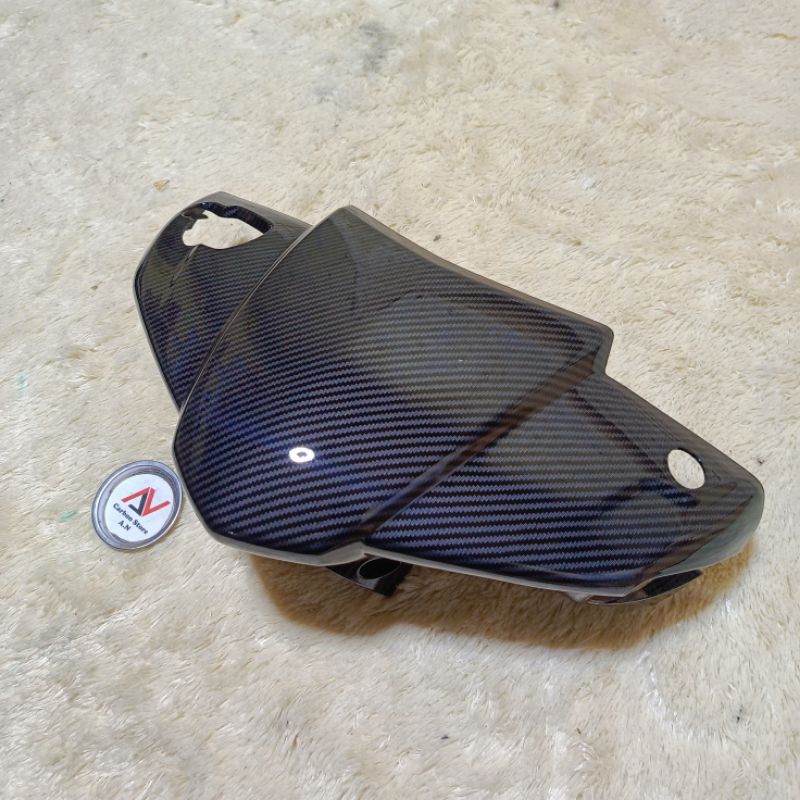 Jual Batok Depan Vario 110 CW Karbu Lama Old Full Carbon - Karbon Celup ...