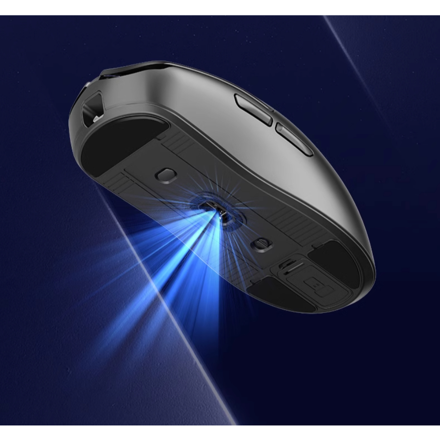 Jual MONKA M1 Wireless 1khz 55g Gaming Mouse | Shopee Indonesia