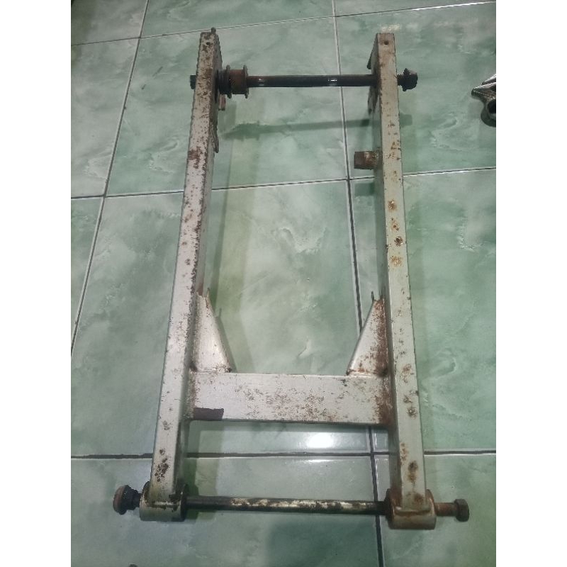 Jual ARM SUZUKI SHOGUN SP ORIGINAL COPOTAN | Shopee Indonesia