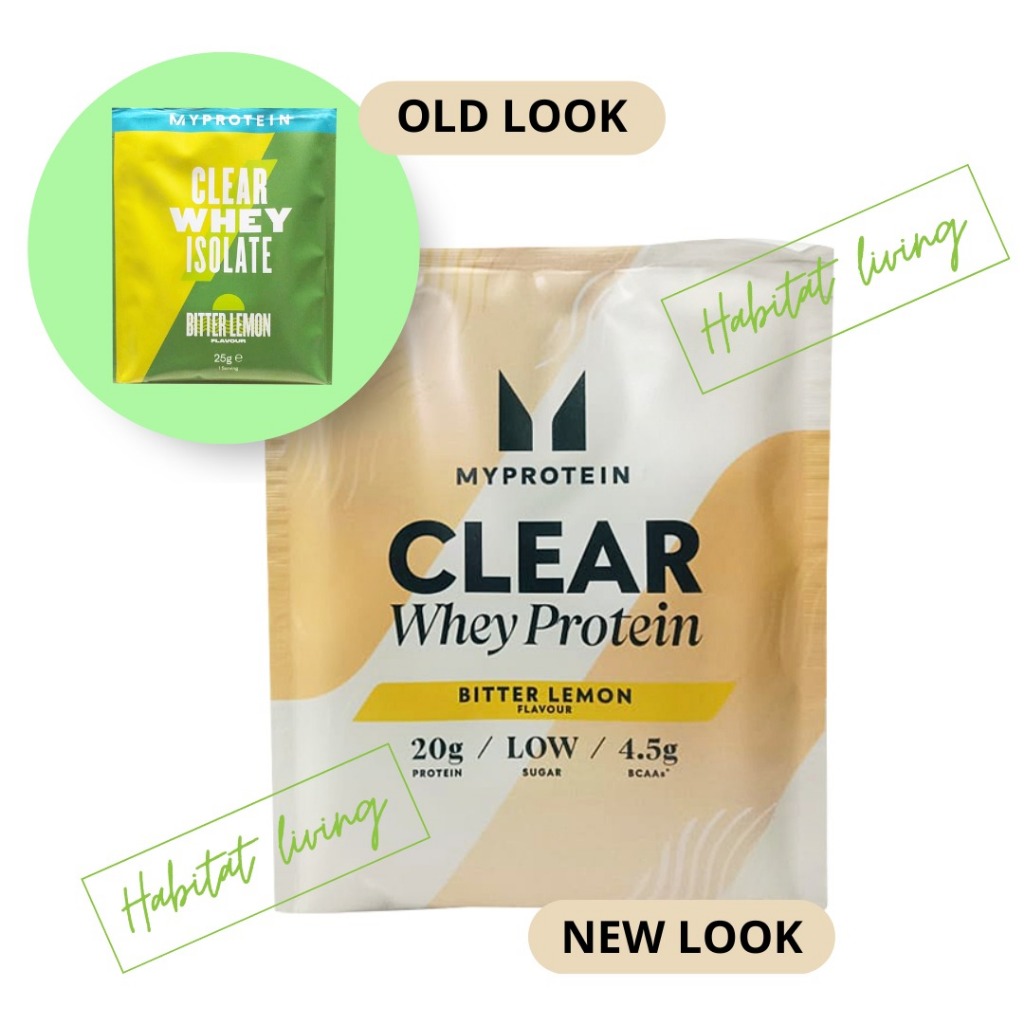 Jual MY PROTEIN Clear Whey Isolate (sachets) | Shopee Indonesia