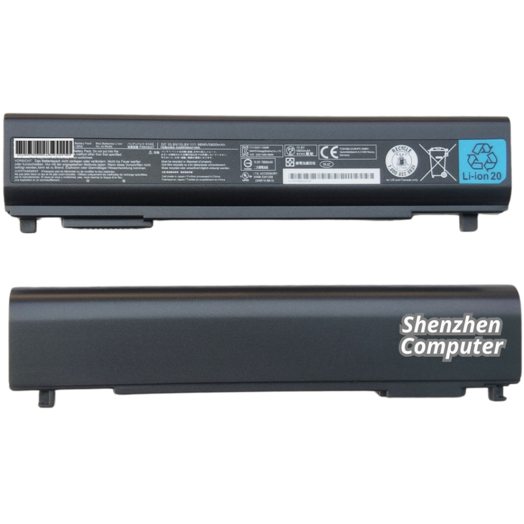 Jual Baterai Toshiba Dynabook R73 R734 R73J battery | Shopee Indonesia