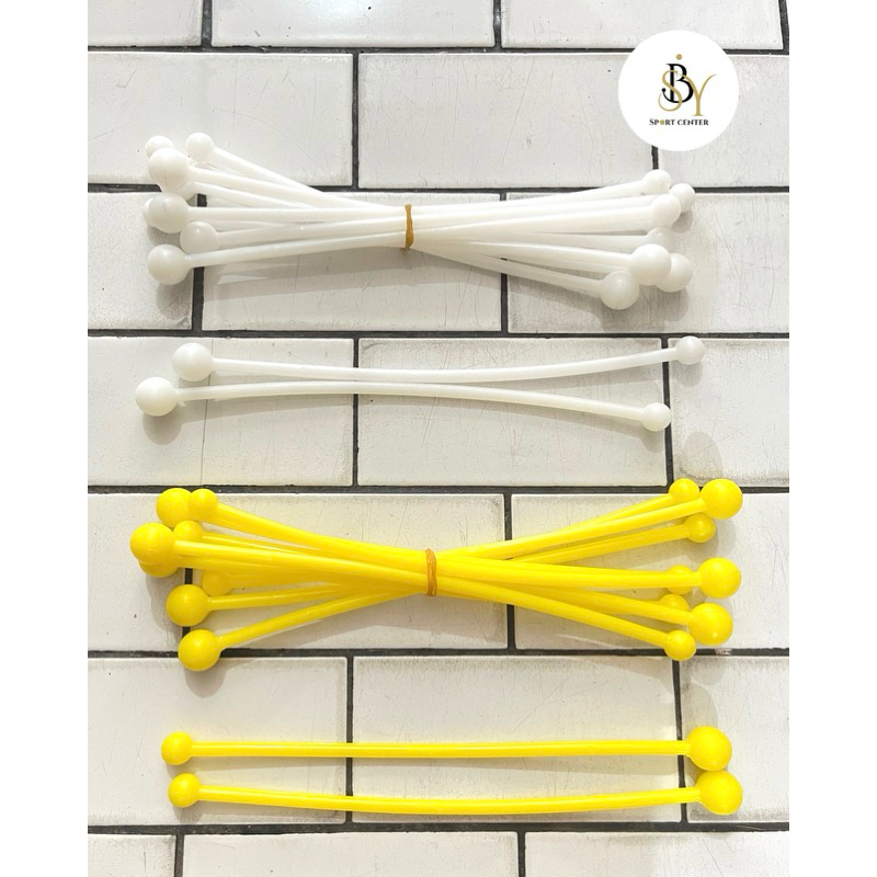 Jual [LOKAL] Stick Balera Putih /Stick Balera Kuning isi 2 bj / SET ...