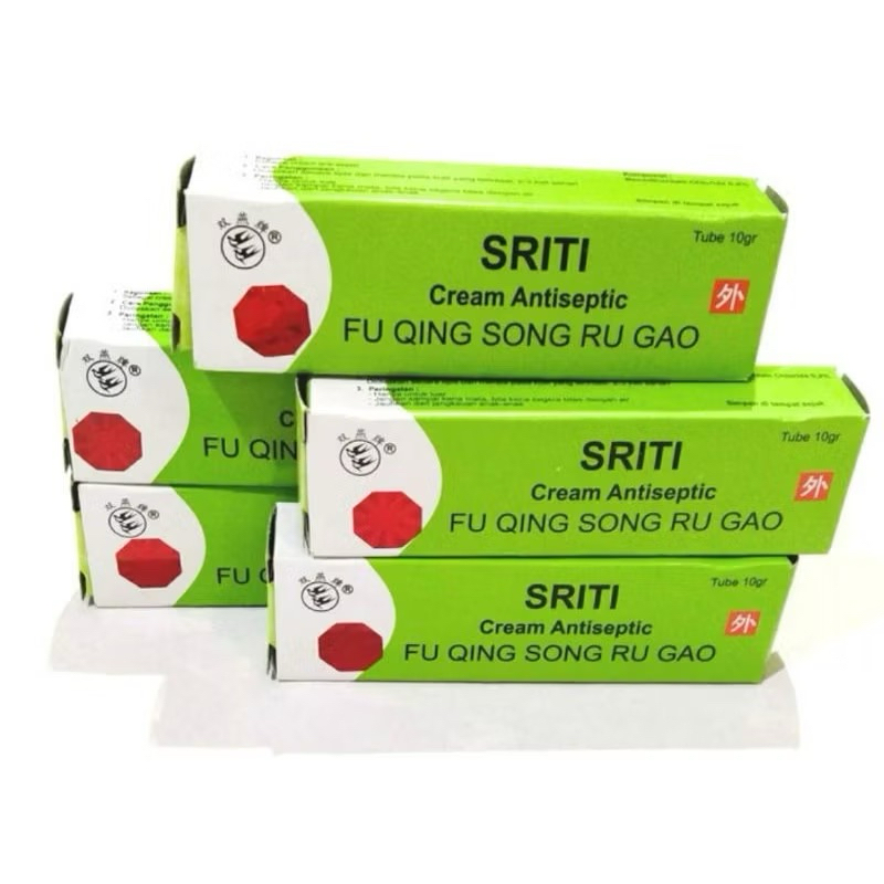 Jual SRITI CREAM ( SALEP PANU GATAL KUDIS KURAPAN ) | Shopee Indonesia