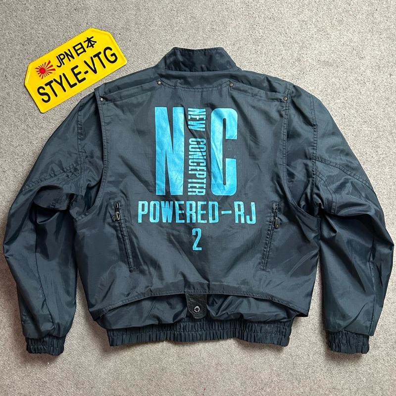 Jual jaket motor Kadoya japan oroginal vintage motorcycle jacket ...
