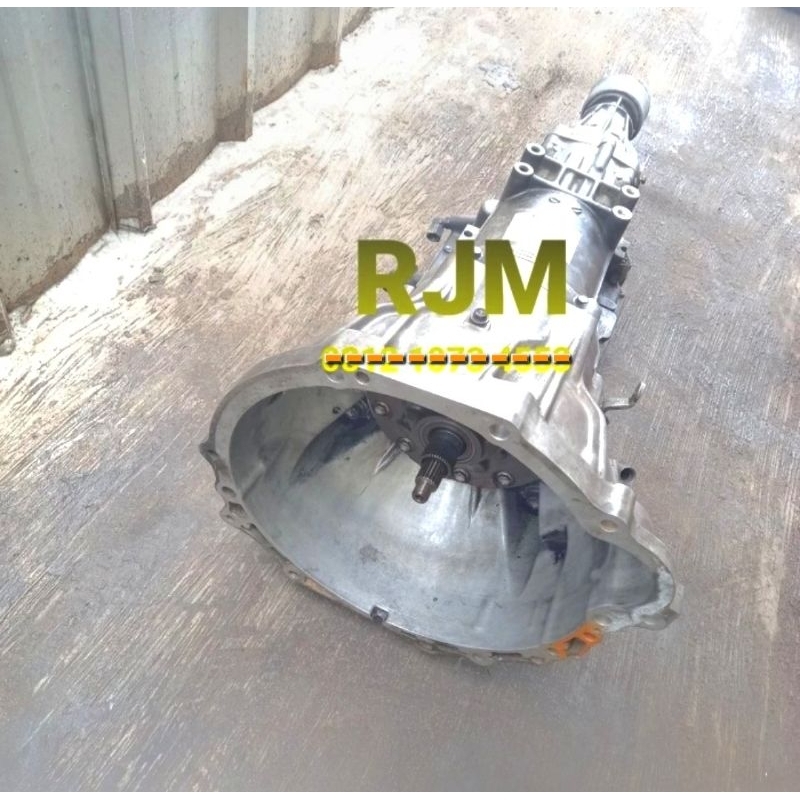 Jual Gearbox Transmisi Matic Toyota Innova Bensin Lama 1TR Tampa ...