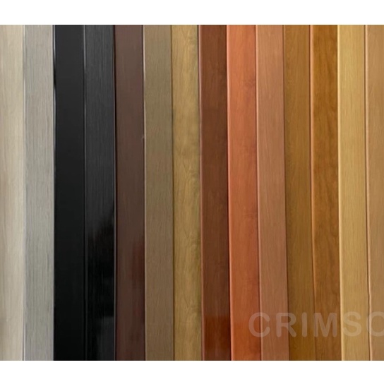 Jual KF7 PLIN LANTAI PVC PLINT PVC LIST PLANK PVC LIST LANTAI SKIRTING ...