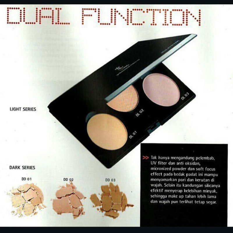 Jual Lt Pro Dual Function Dark Palette | Shopee Indonesia