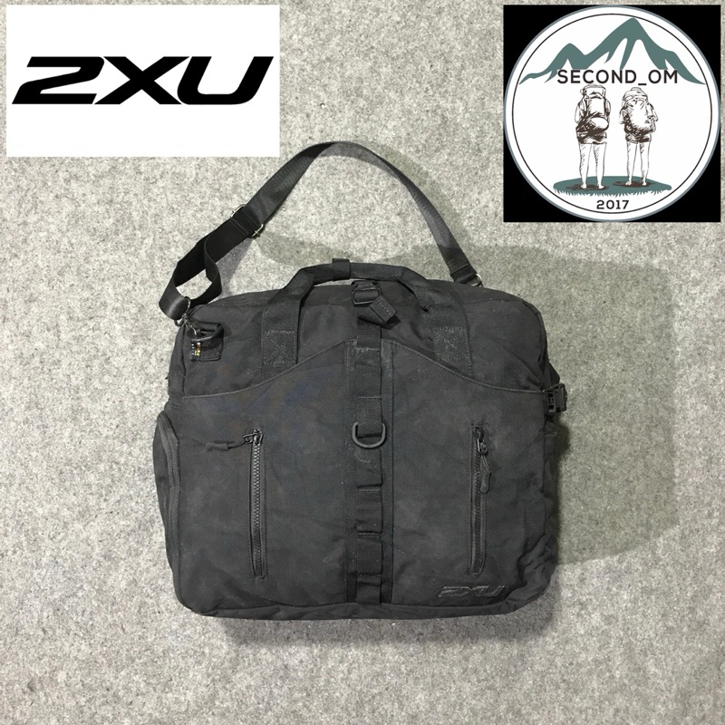 Jual duffel bag 2xu 30L travel bag tas gym | Shopee Indonesia