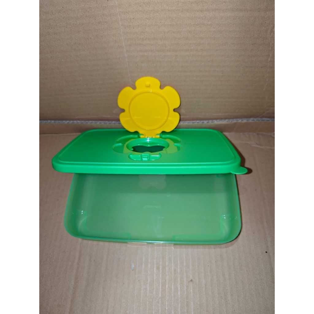 Jual Tupperware Tissue Box | Shopee Indonesia