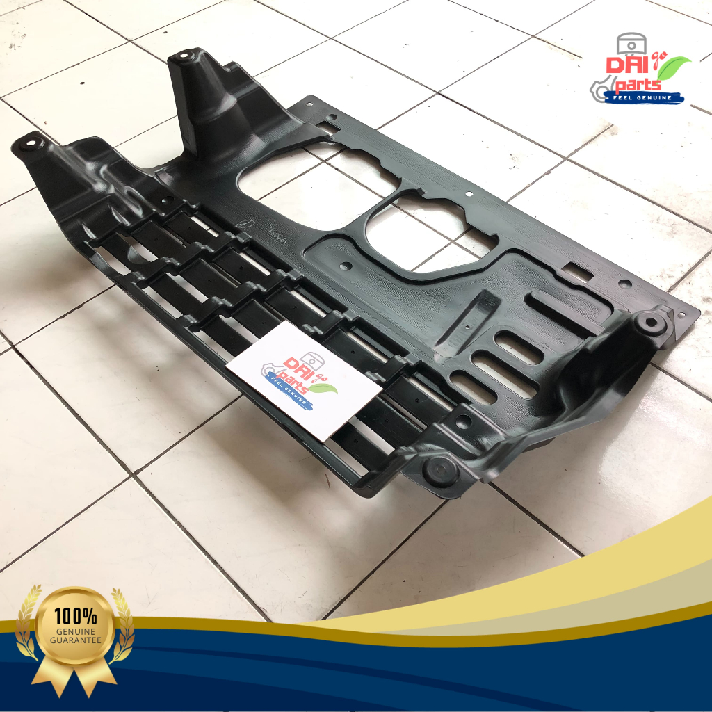 Jual sew Cover Engine Carter Belakang Granmax & Luxio 51441-BZ100 ...
