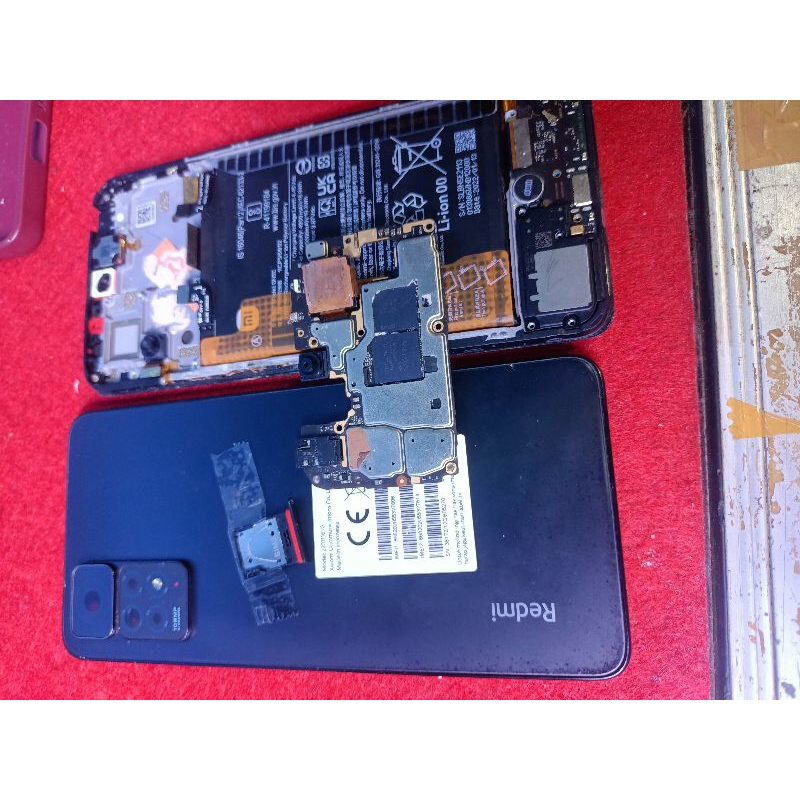 Jual Redmi not 11 pro mati total original | Shopee Indonesia