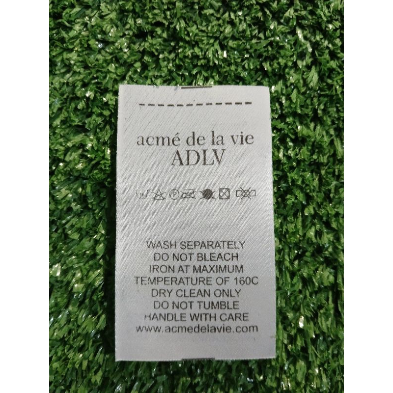 Jual ADLV WASING LABEL TAG ADEL ( 1pcs ) | Shopee Indonesia