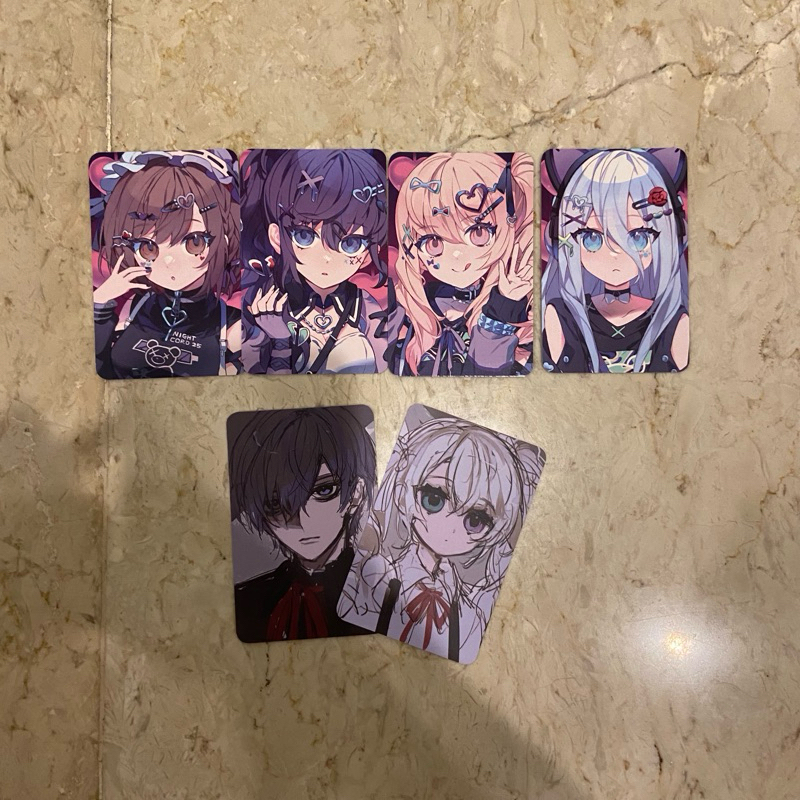 Jual project sekai proseka tokyojisan photocard poca niigo kanade ...