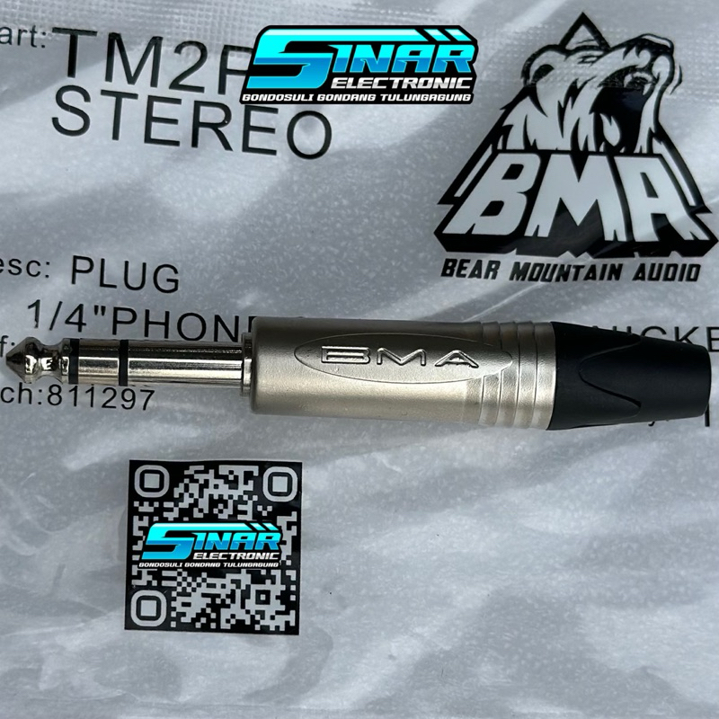 Jual Jack Akai BMA STEREO Original | Shopee Indonesia