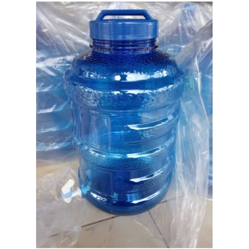 Jual Botol Galon Kran 19 liter | Shopee Indonesia