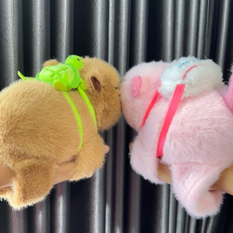 Jual [READY STOCK] Capybara Maxwell clingy capybara kapibara capybara ...