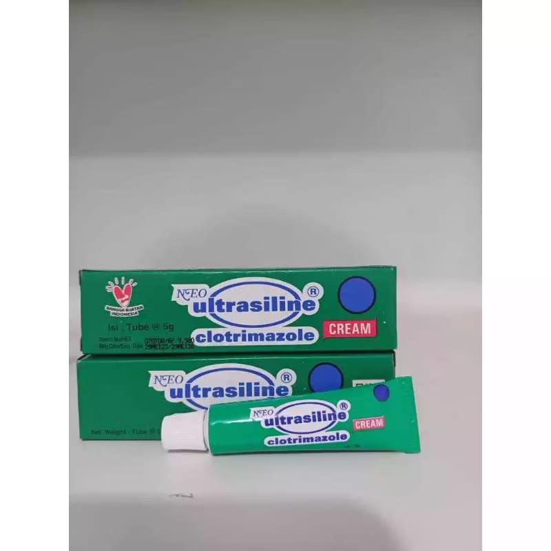 Jual Neo Ultrasilin Cream (1 Tube @5gr) | Shopee Indonesia