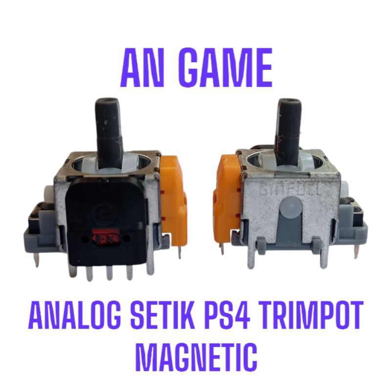 Jual ANALOG STICK PS4 ANALOG KAKI 3 HALL TRIMPOT MAGNETIC | Shopee ...