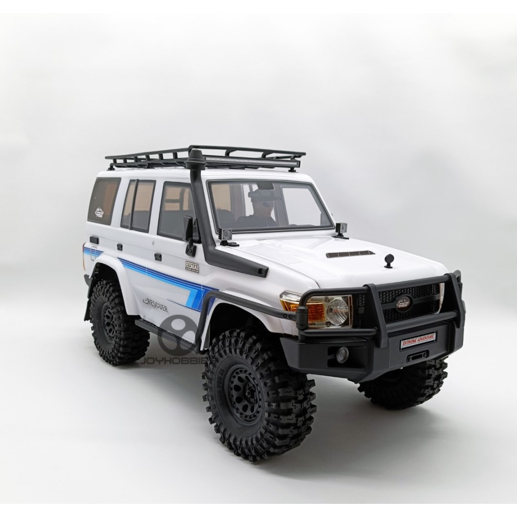 Jual RC RGT 1:10 EX86190 Rescuer Toyota Land Cruiser 76 NEW Version ,RC ...