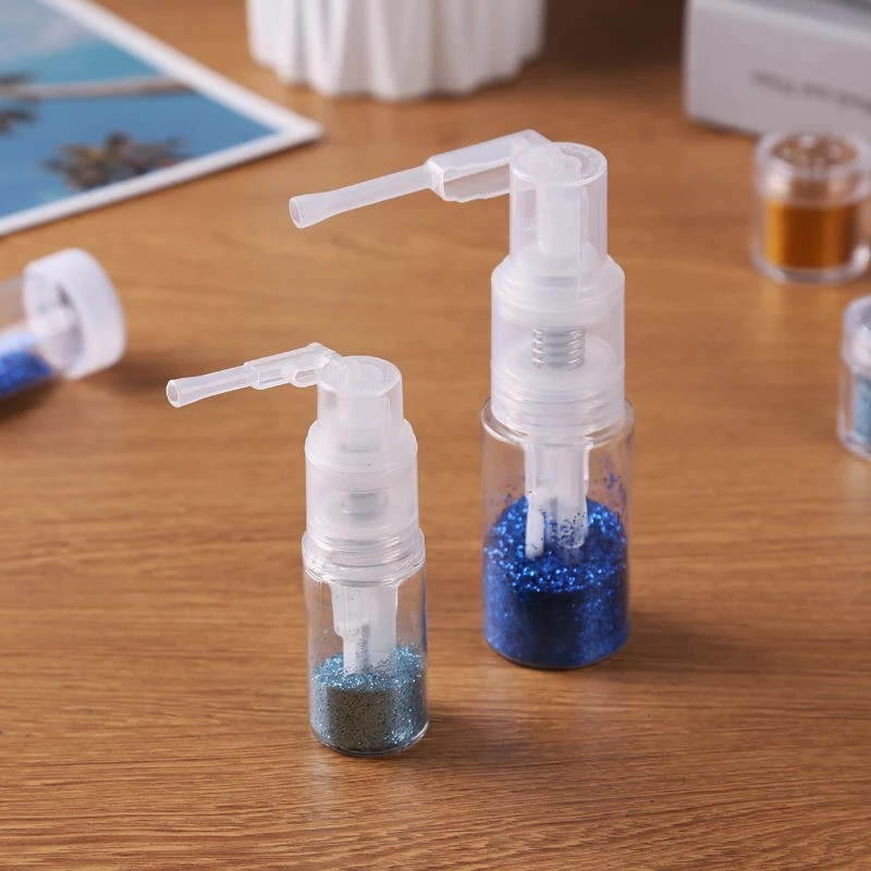 Jual Botol SPRAY LUSTER DUST/ alat semprotan lustre dust glitter/ botol ...