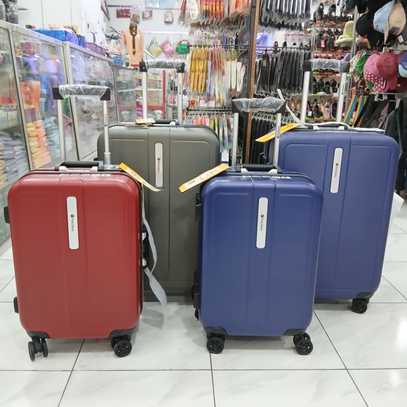 Jual Koper Premium President 5559 ukuran 20 dan 24 inch | Shopee Indonesia