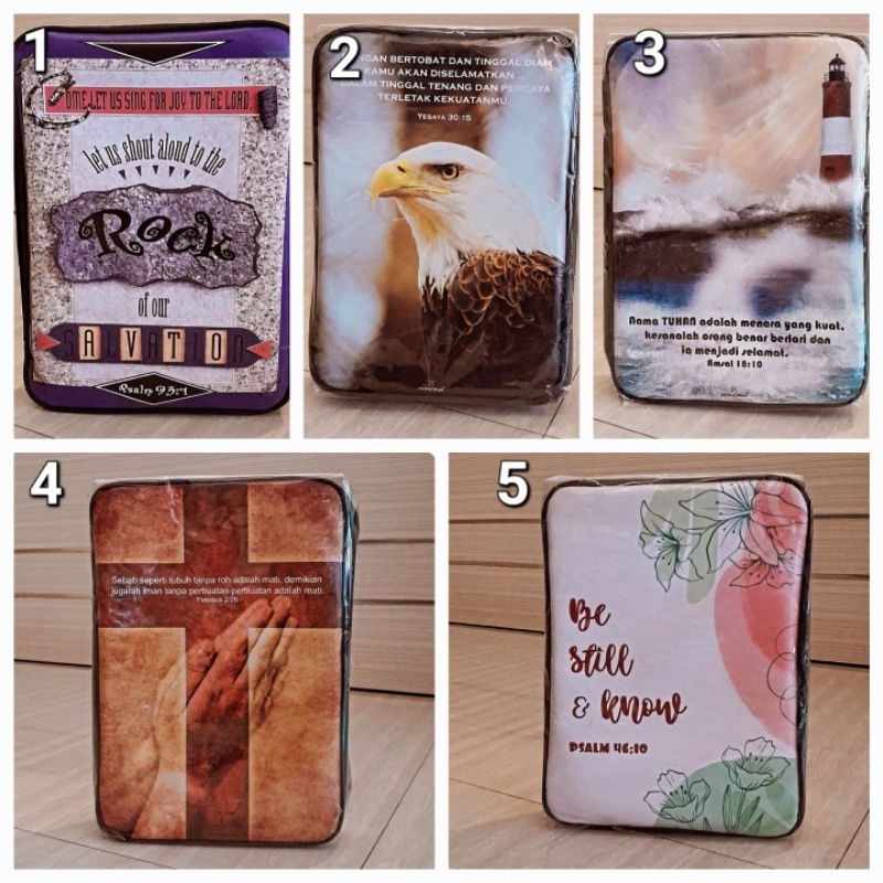 Jual Sampul Alkitab XL ( Sampul Alkitab Jumbo ) | Shopee Indonesia