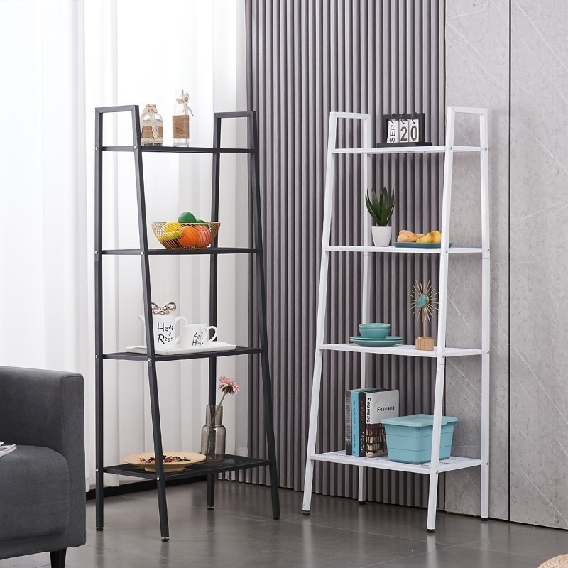 Jual Rak Besi Serbaguna 4 Susun Rack Portable Rak Display Rak Barang ...