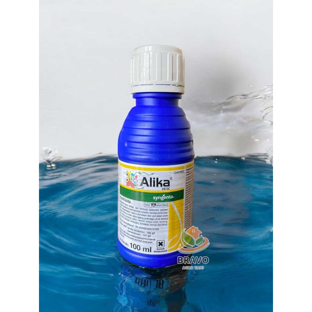 Jual INSEKTISIDA ALIKA 247 ZC - Kemasan 100 ml | Shopee Indonesia