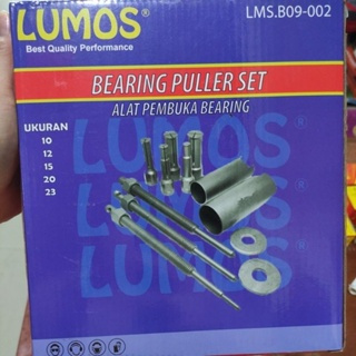 Jual Alat Pembuka Bearing isi 5pc ukuran (10-23)/ bearing puller set ...
