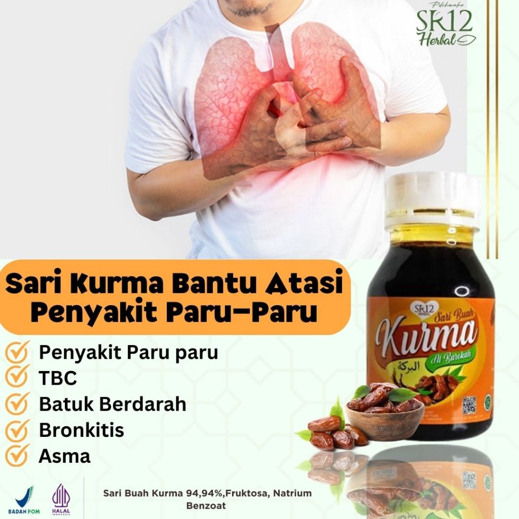 Jual Obat Paru Paru TBC Batuk Berdarah Infeksi Paru Ampuh - Obat ...