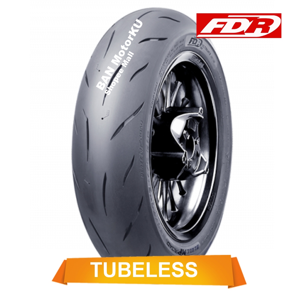 Jual FDR Blaze MP Road ukuran 140/70-13 Ban Motor Tubeless Soft Compound Belakang Nmax / ADV ...