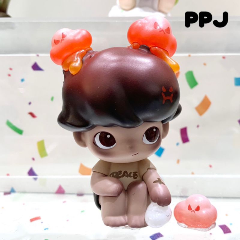 Jual Original DIMOO BY YOUR SIDE - CALM DOWN Blind Box Confirmed Pop ...