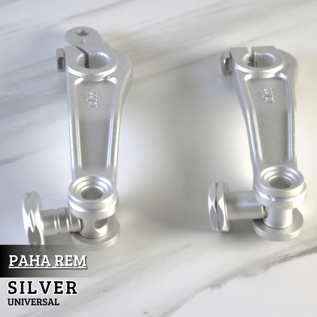 Jual Paha Rem Belakang KTM Paha Rem Variasi Silver Paha Rem Matic Paha ...