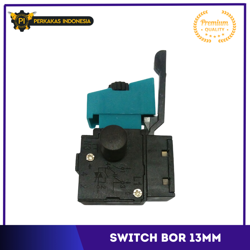 Jual Switch Saklar On Off Mesin Bor Listrik 13 mm Bolak Balik Swit ...