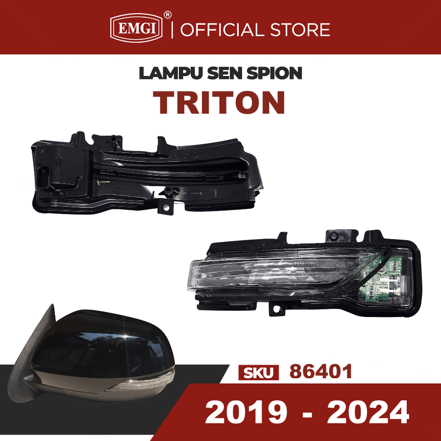 Jual EMGI - Lampu Sen-Triton (2019-2024) | Shopee Indonesia
