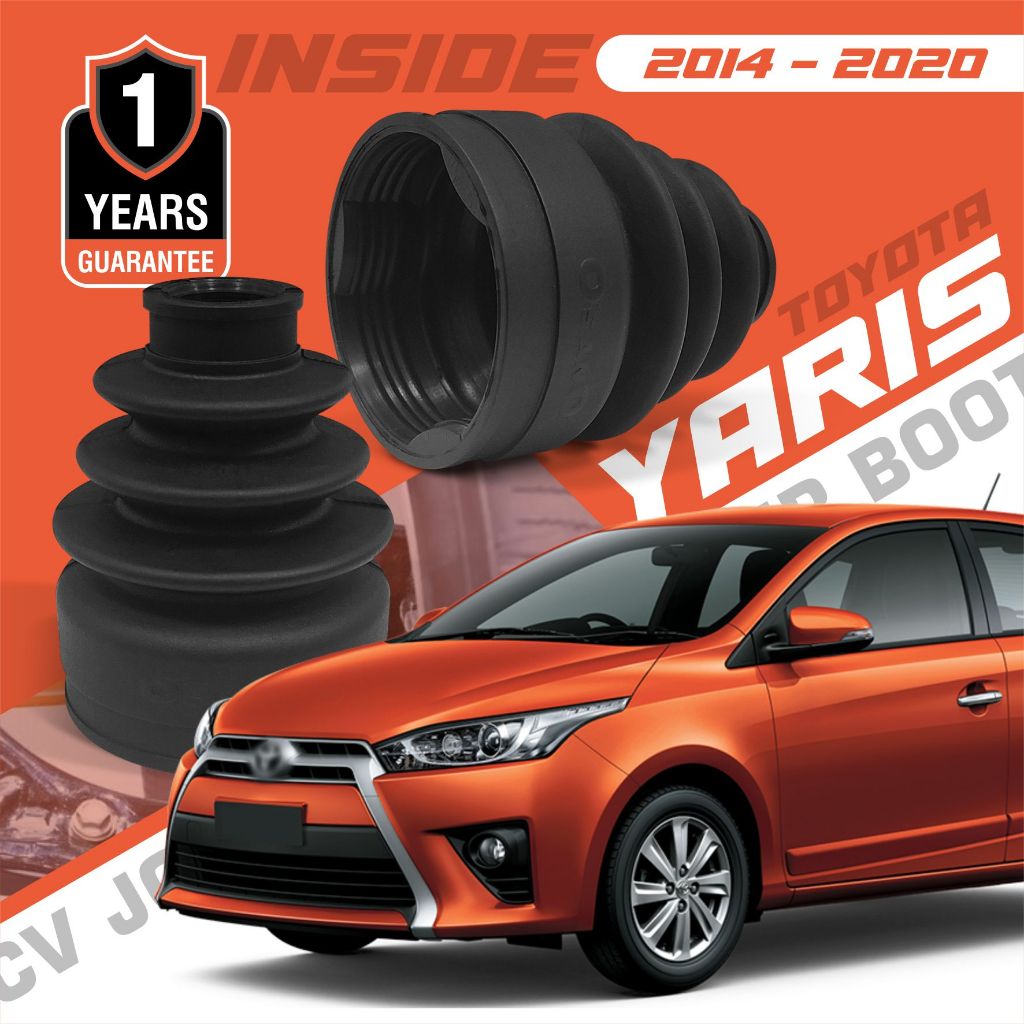 Jual Osano - Rubber Boot Cv Joint In Karet Tutup As Roda Dalam Yaris Calya Sigra | Shopee Indonesia