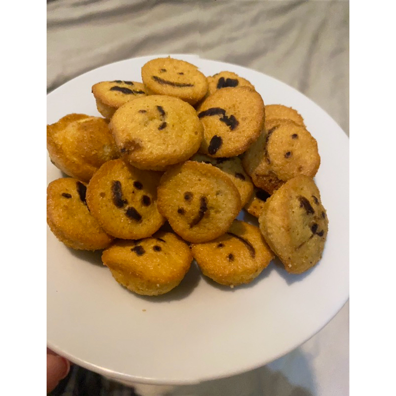 Jual BOLU KERING SMILE MINI 250 GRAM | Shopee Indonesia