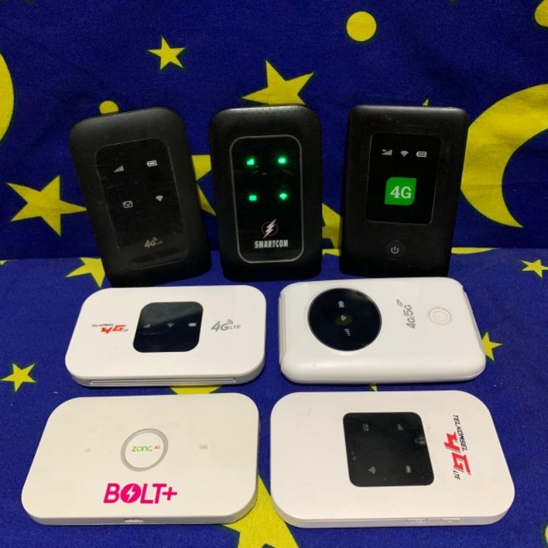 Jual Modem Wifi SM-5576 Smatcom Dan Kawan 2x Nya Mifi Unlock Alloprator ...