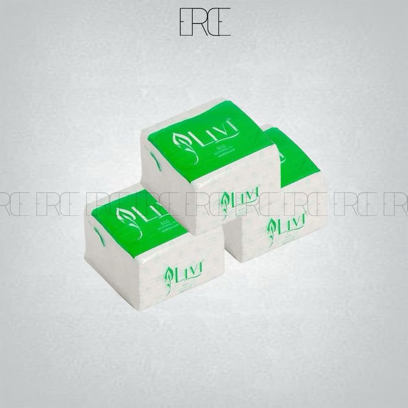 Jual Tisu Livi Popup Tissue Meja | Shopee Indonesia