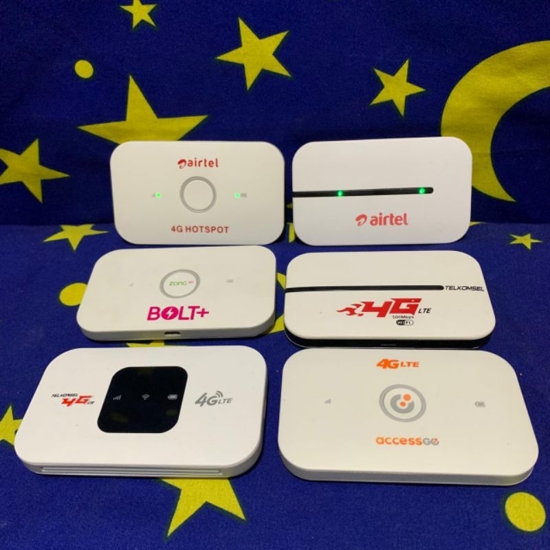 Jual Modem Wifi E5573 Mifi Airtel 4G Hotspot Dan Kawan Nya Unlock Alloprator 4G LTE B1'B3'B5'B8 ...