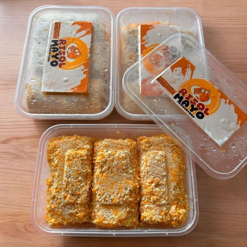 Jual Risol Mayo Frozen Food | Shopee Indonesia