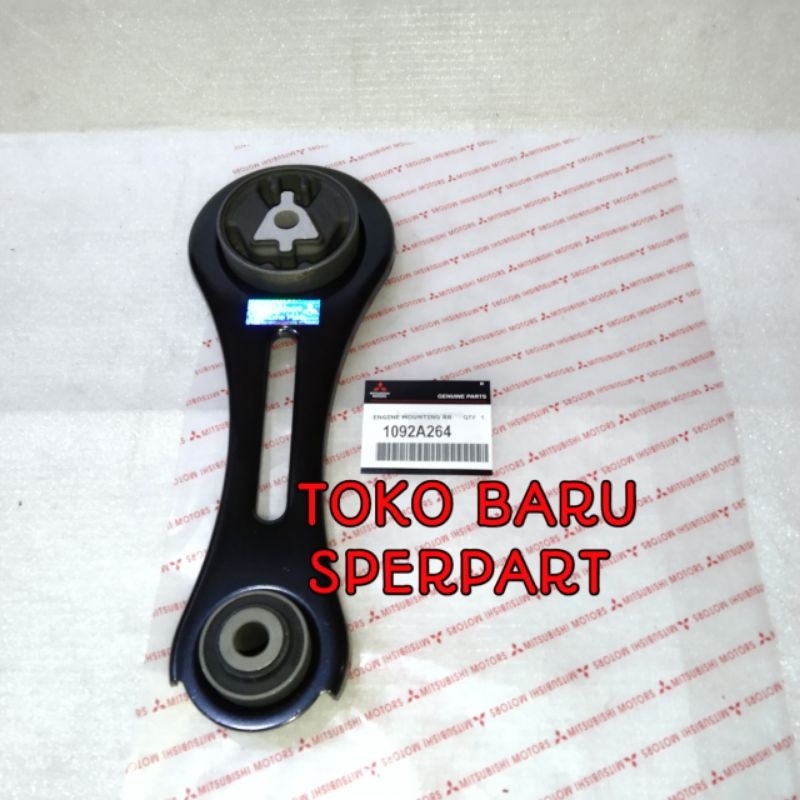 Jual ENGINE MOUNTING DUDUKAN MESIN BELAKANG ATAS MITSUBISHI XPANDER ...