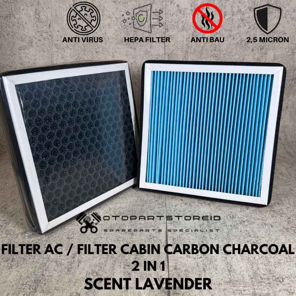 Jual FILTER AC CARBON PENGHARUM MOBIL GRAND NEW AVANZA BARONG ALL NEW ...