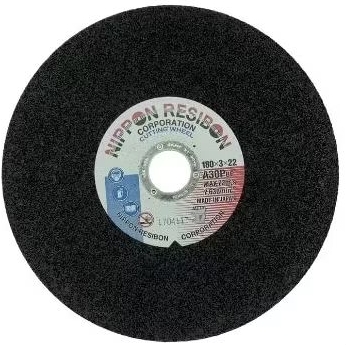 Jual Nippon Resibon Cutting Wheel 7"X3mm Mata Gerinda Potong 7 Inch ...