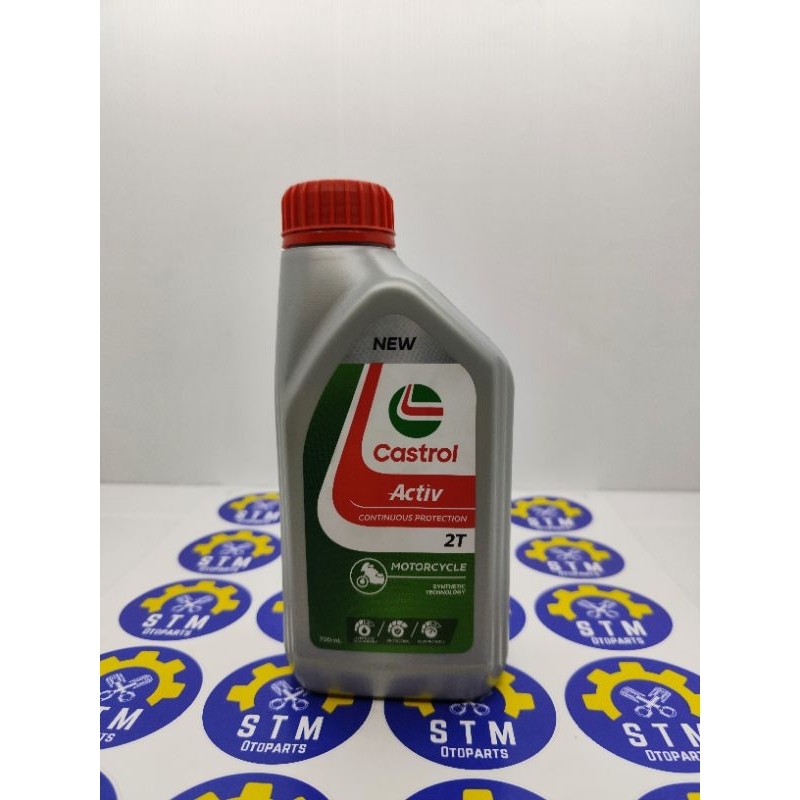 Jual Oli Castrol 2T 700ml | Shopee Indonesia