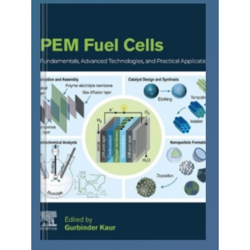 Jual Buku PEM Fuel Cells | Shopee Indonesia